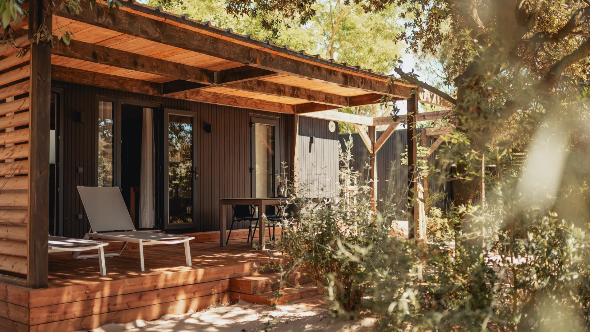 Collection Rivages : stylish & sustainable open-air hotels in France